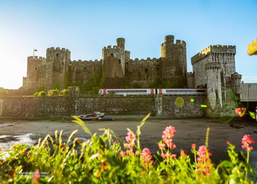 2-for-1 entry Historic Landmarks offer | Transport for Wales